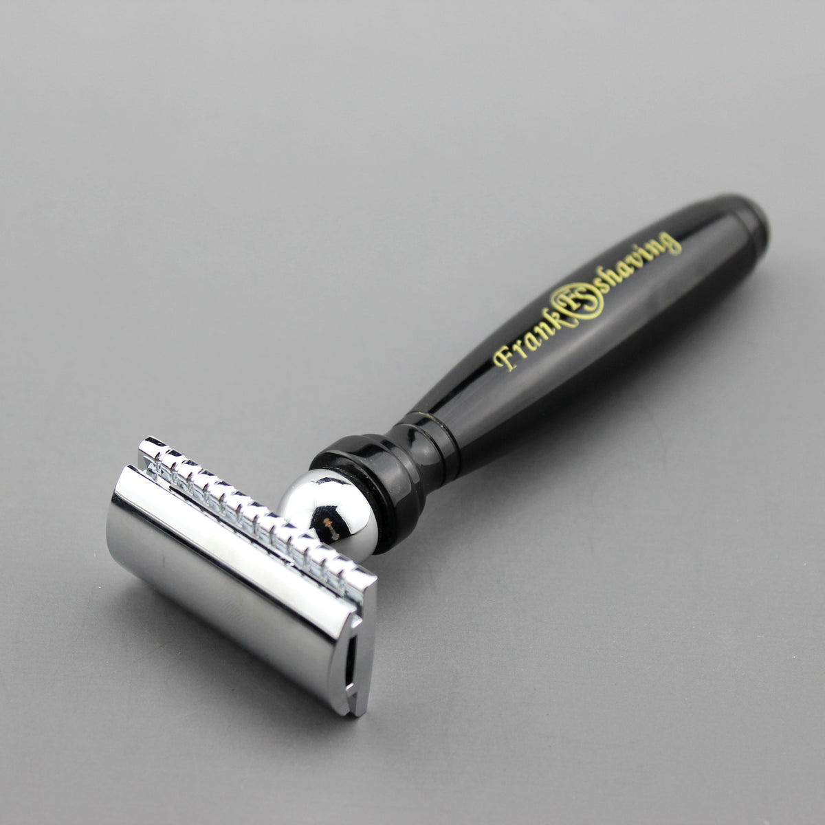 DE shaving razor – Frank Shaving