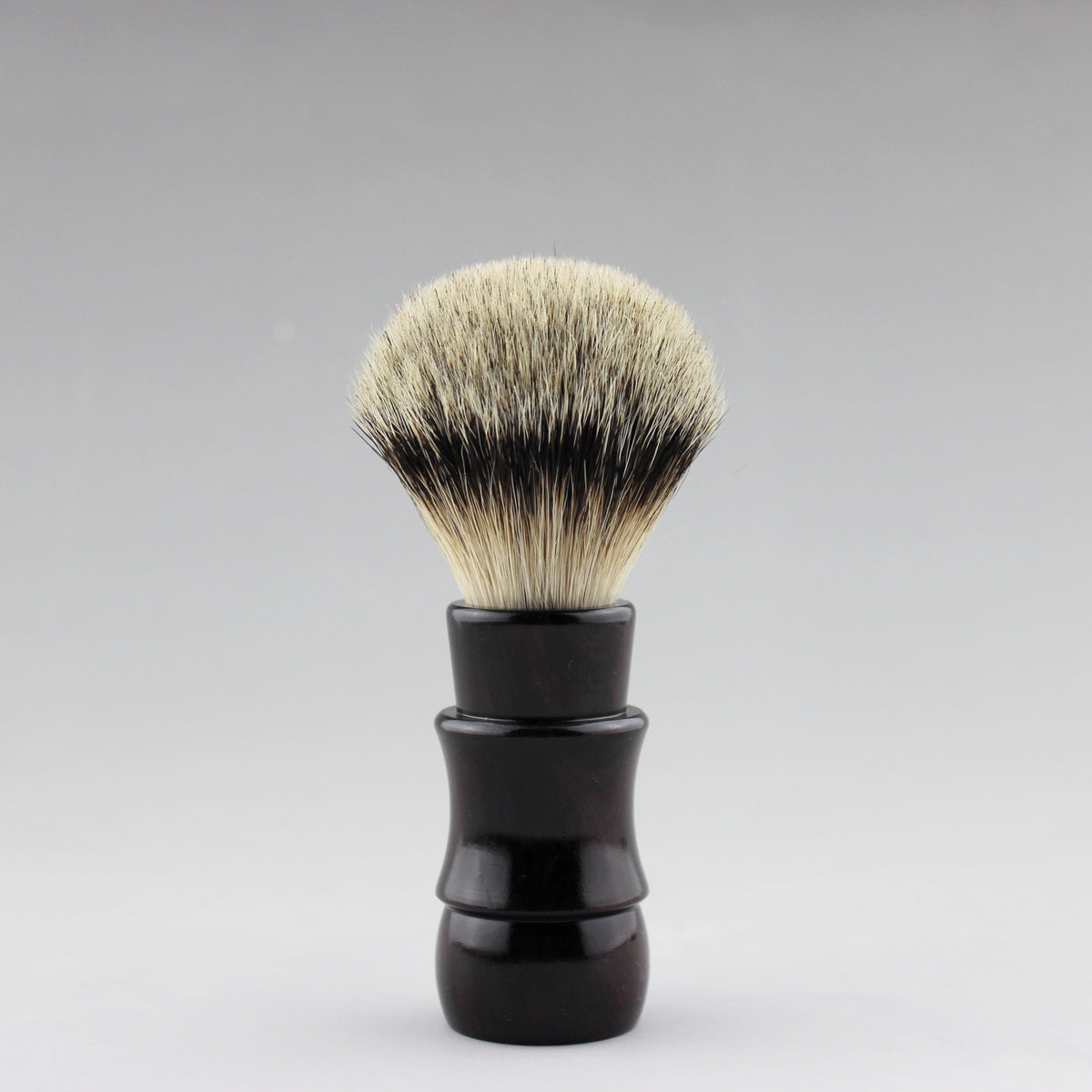 Manchurian Silvertip badger hair brush – Frank Shaving