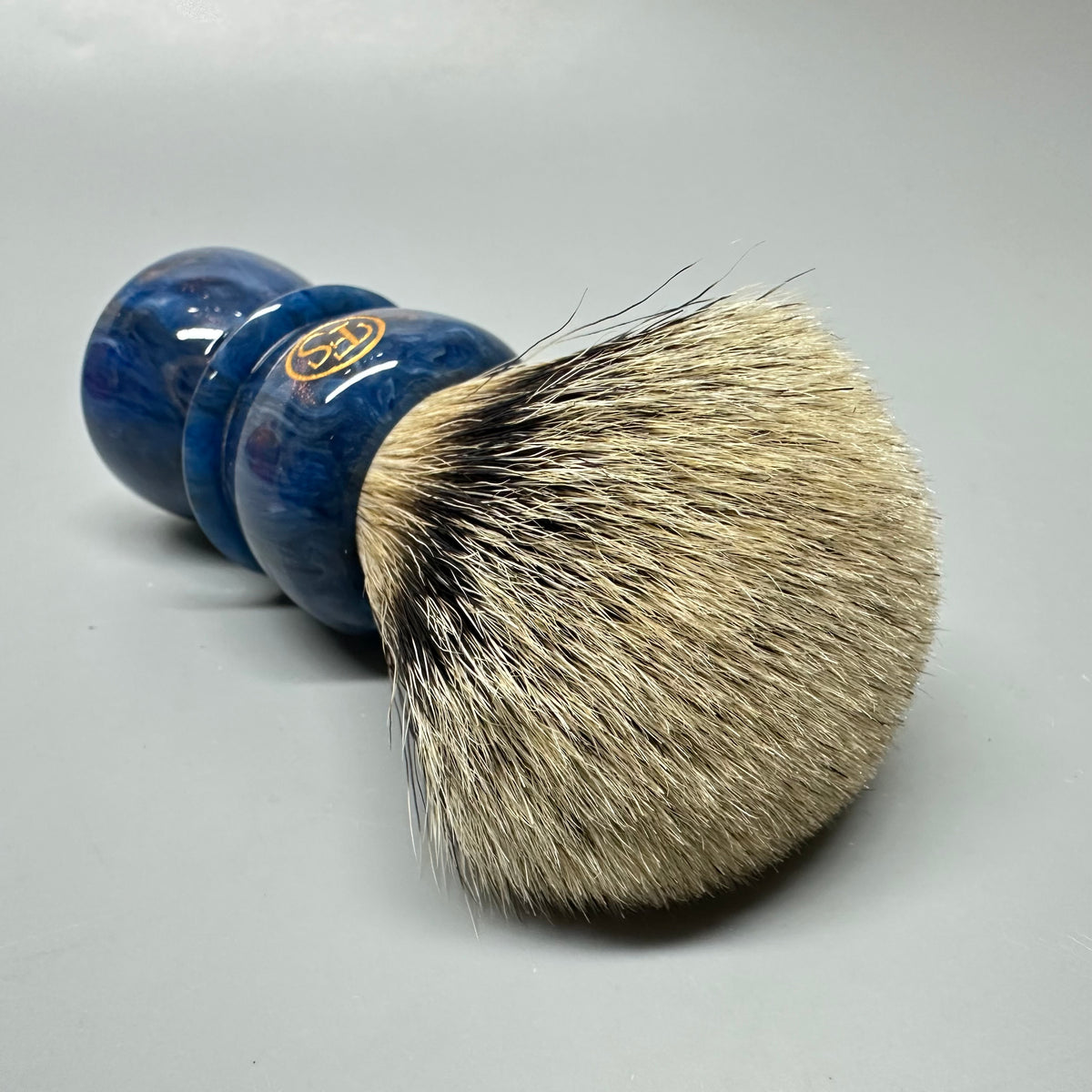 Selected Manchurian Silvertip badger hair knot size 26mm – Frank Shaving