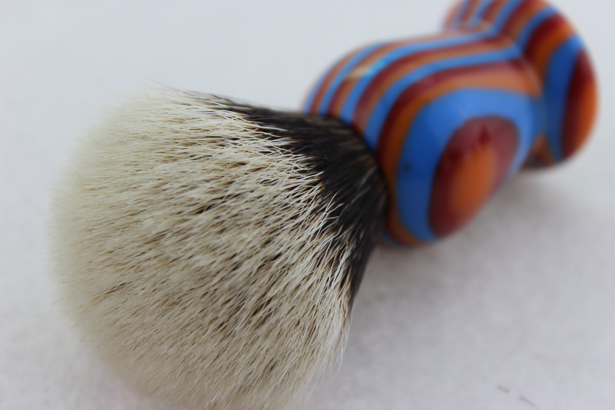 Finest badger hair knot 20mm – Frank Shaving