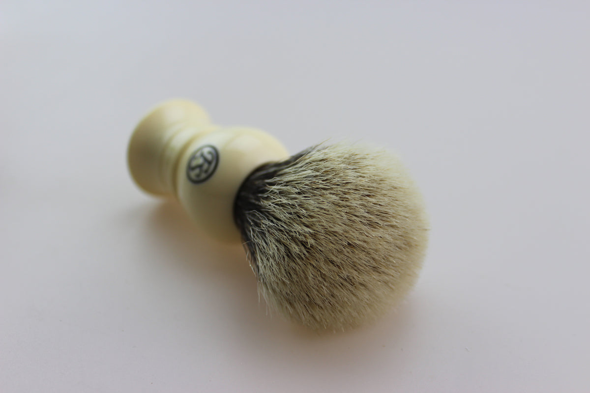 Manchurian Finest badger hair knot 21mm – Frank Shaving