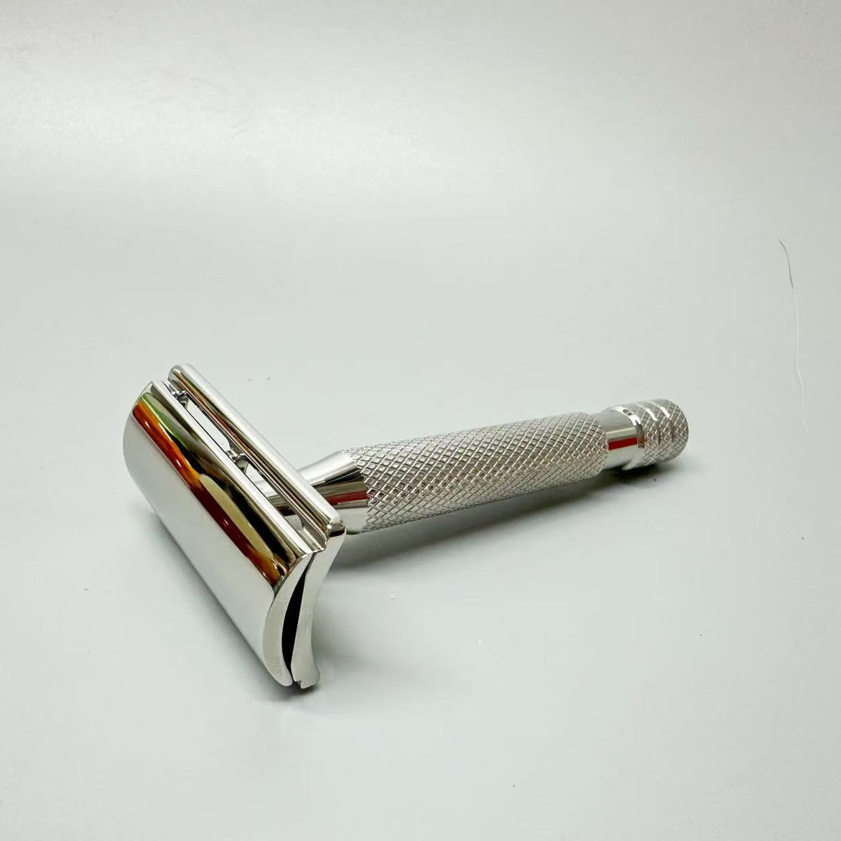 Stainless steel 316L safety razor – Frank Shaving