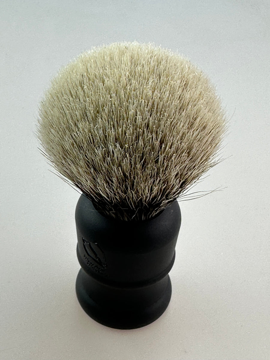 Selected Manchurian Finest badger hair knot size 24mm – Frank Shaving