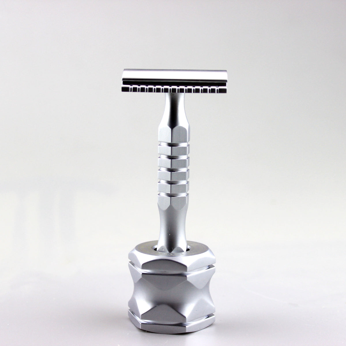 Hexagon Double Edge Safety Razor 99A,Stainless steel – Frank Shaving