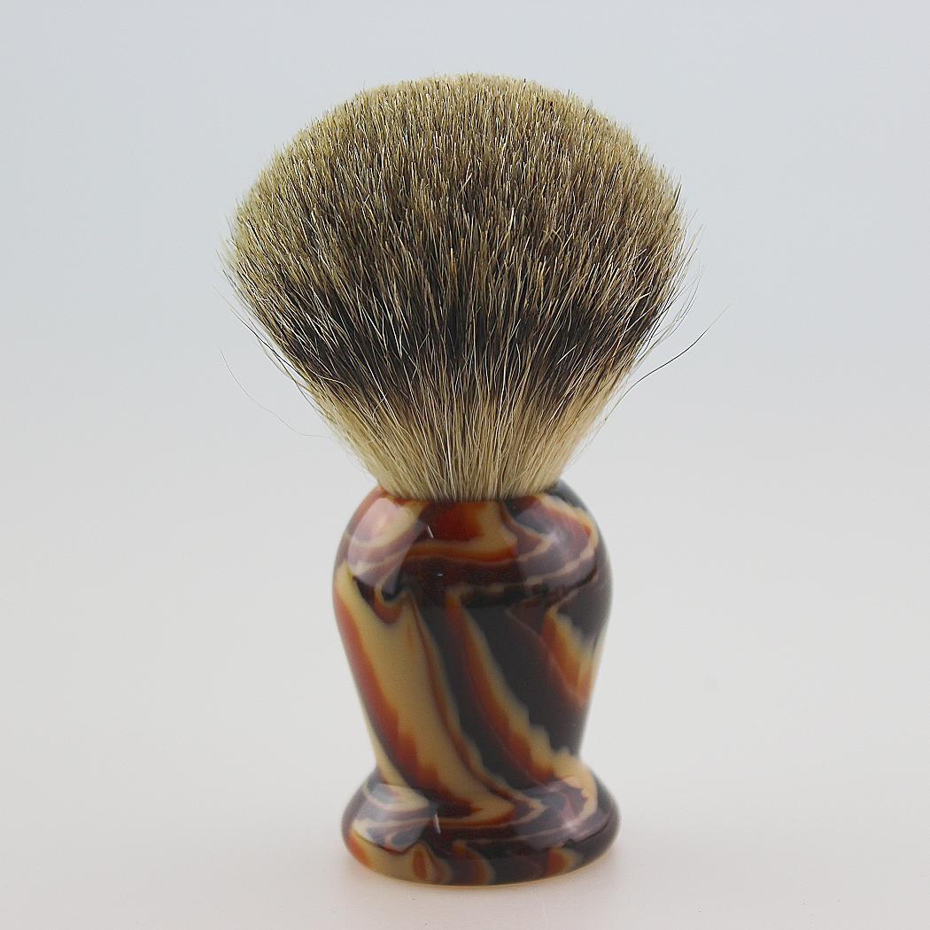 2-Piece Pure Badger Shaving Kit – Frank Shaving